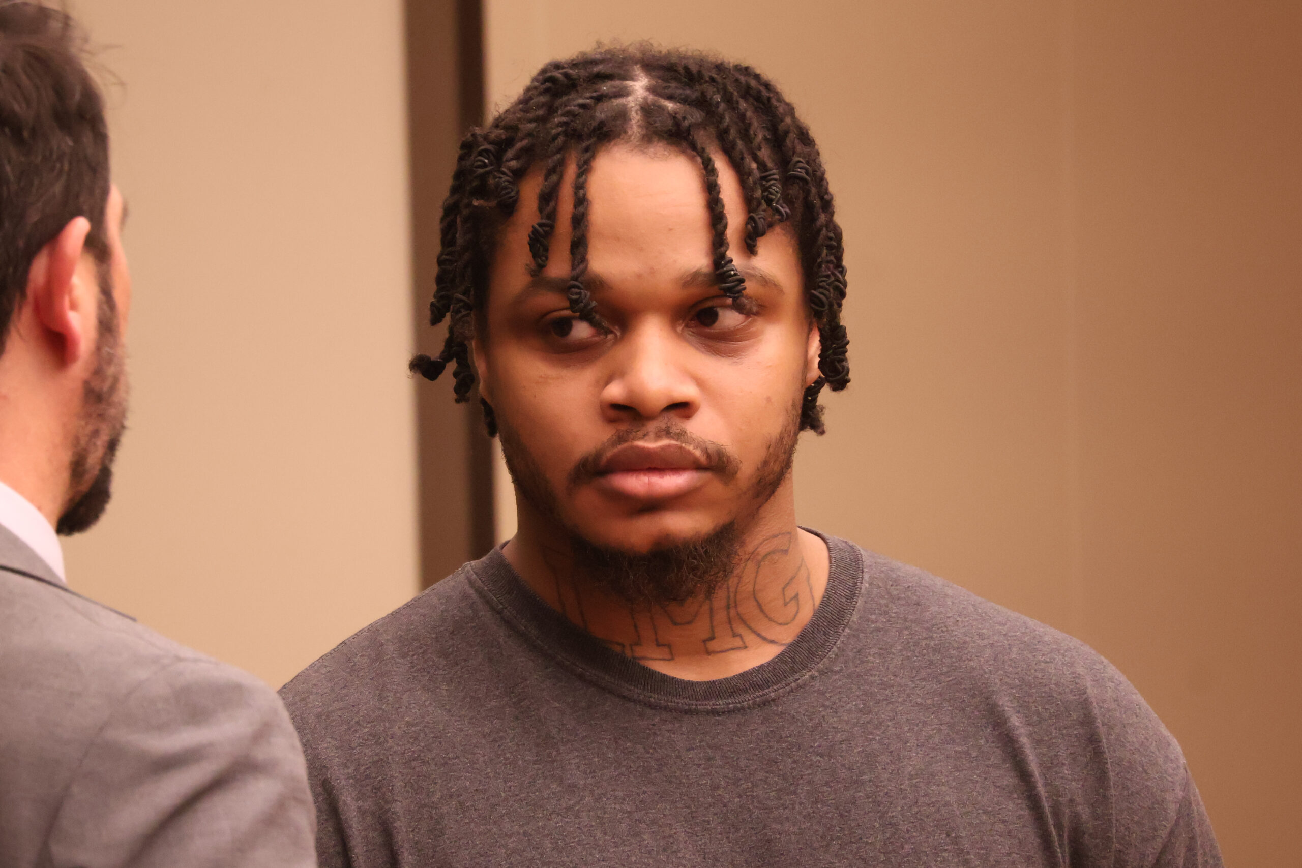 Lawrence man accused of giving cocaine to a teen in exchange for sex ...